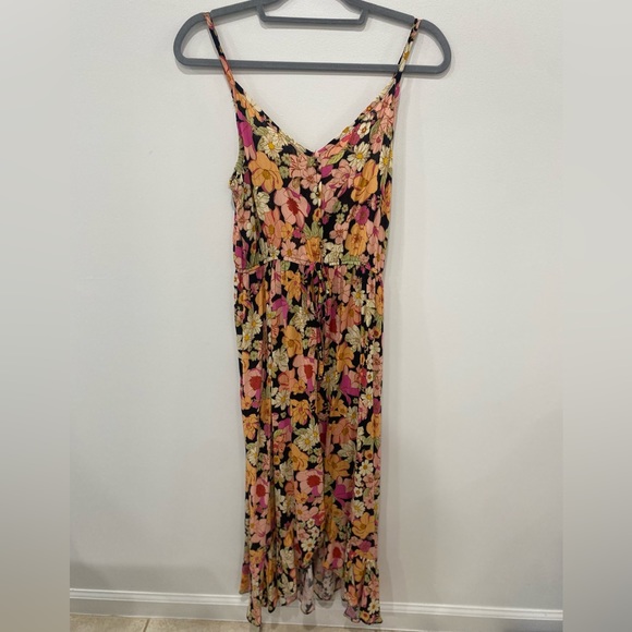 Rewind | Dresses | Rewind Spaghetti Strap Maxi Dress | Poshmark
